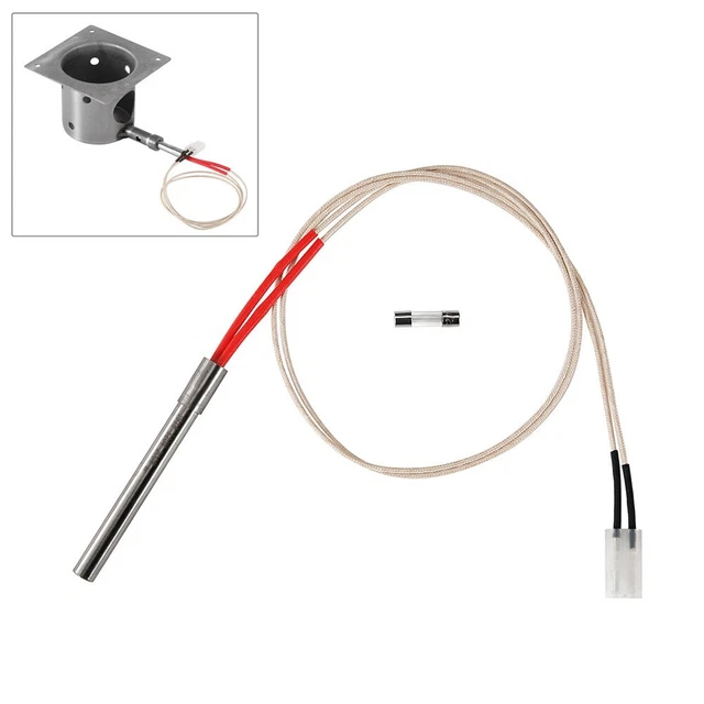TIGE CHAUDE DE cuisson ext rieure allumeur d marreur d'incendie ...