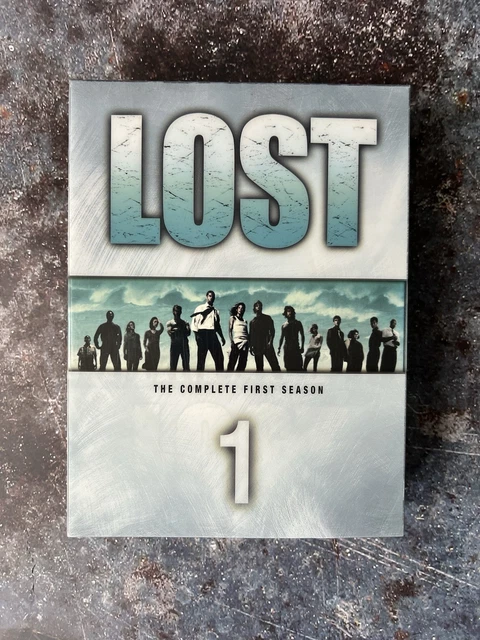 LOST COMPLETE SERIES 1 Blu-ray 1st First Season One £4.88 - PicClick UK