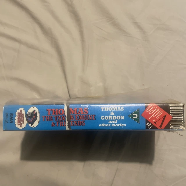 THOMAS THE TANK Engine & Friends - Thomas & Gordon and Other Stories ...