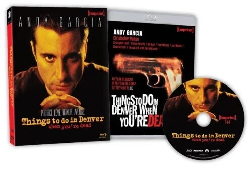 THINGS TO DO In Denver When You're Dead (Imprint Collection # 144) (Blu ...