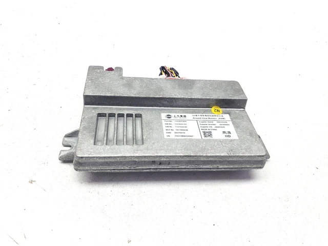MG HS 2021 Avm Arround View Monitor Control Module Ecu Unit 544465591 ...