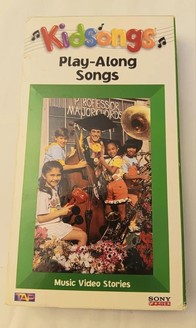 Kidsongs Play Along Songs Prime Video: Kidsongs