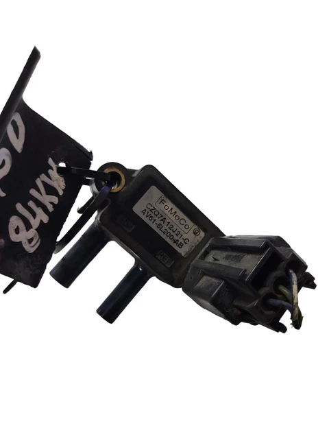 VOLVO V40 ESTATE VW Capteur de Pression DPF AV615L200AB 1.6 Diesel 2012 ...