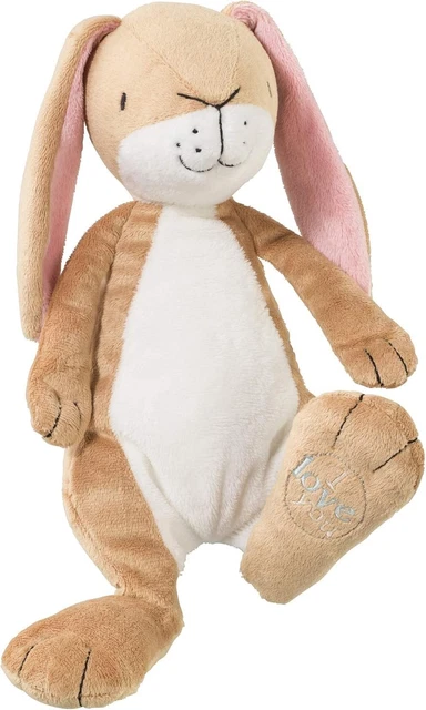 LARGE NUTBROWN HARE Plush - A Cuddly Companion from Classic Children's ...