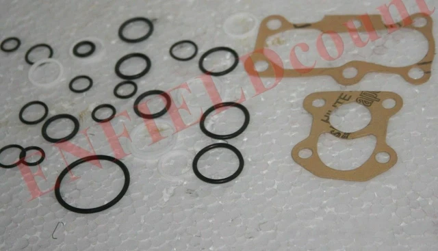 HYDRAULIC PUMP GASKET Seal O Ring Kit MK 3 Pumps Massey Ferguson 135 ...