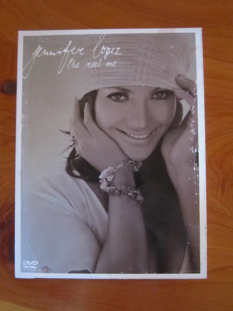 DVD - CD Double Pack Jennifer Lopez The Reel Me Great ** Must See ...