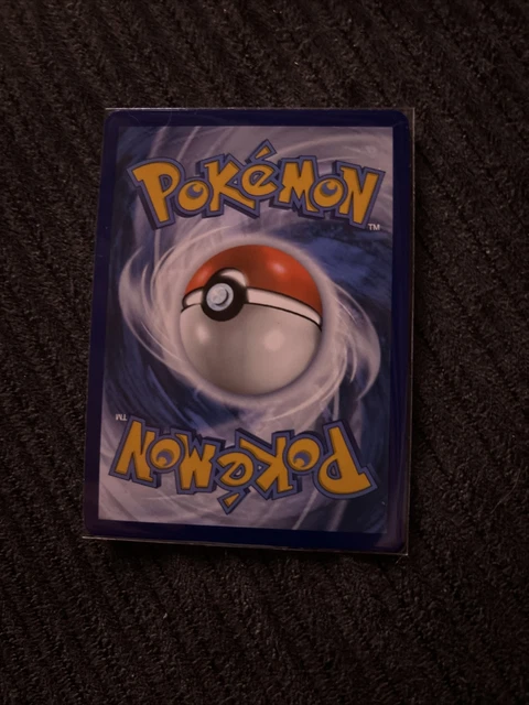 POKEMON CARD HERO'S Cape Ace Spec Holo Tool Temporal Forces 152/162 $25 ...