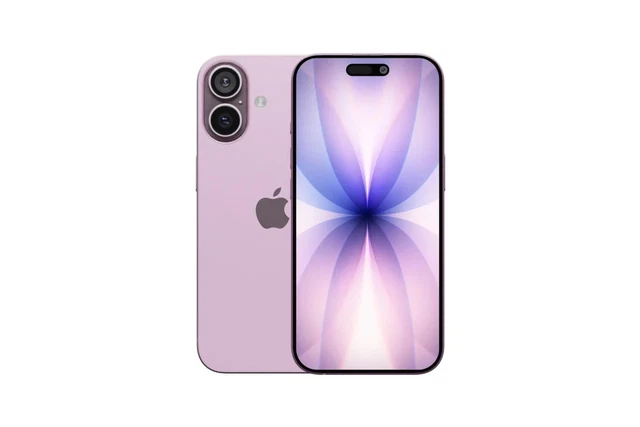 APPLE IPHONE 17 (256GB, Lavender) - eSim Only, iPhones, Phones, Tablets ...