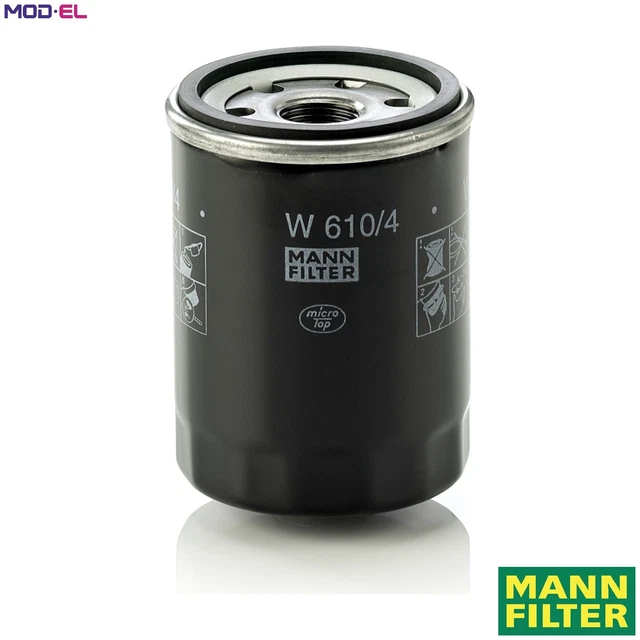 OIL FILTER W 610/4 FOR INFINITI NISSAN VERITA/II PRIMERA/Hatchback ...