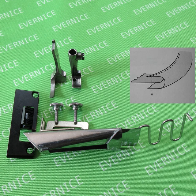 FOR SINGER 111G 111W 211G 211U 211W Needle Plate Feed Dog Walking Foot ...