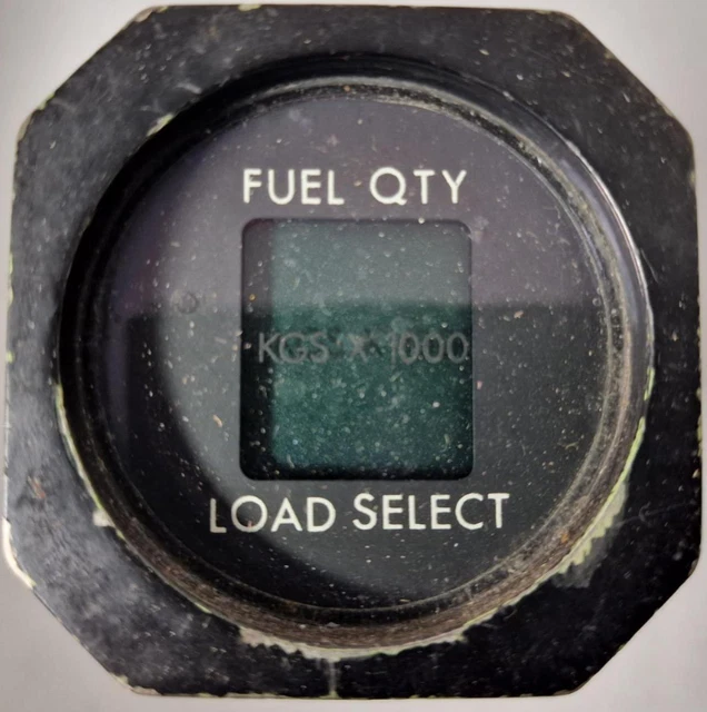 RAF POSEIDON BOEING Indicator Load select Aviation Art Upcycle Props £ ...