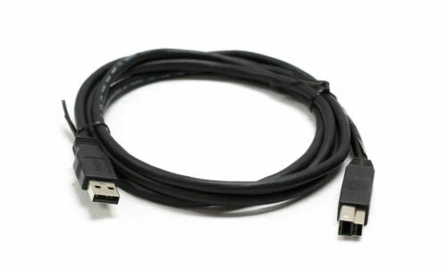 HOTRON E246588 6FT USB 3.0 Male Type A - B Cable Cord 5KL2E045D1HT1634 ...