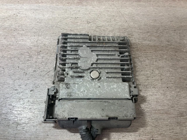 VW GOLF MK6 2010 1.6 Diesel Engine Ecu Control Unit 03L906023Cc £29.99 - PicClick UK