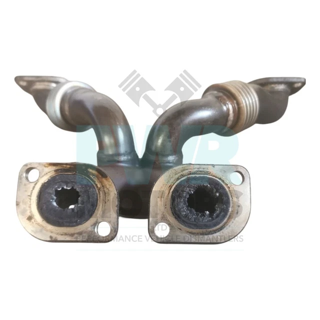 BMW M5 F10 (Saloon) Exhaust Manifold Left Side 7843780 £99.99 - PicClick UK
