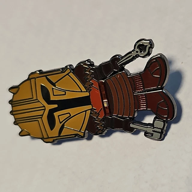 STAR WARS CELEBRATION Japan 2025 Official Armourer Pin £21.52 - PicClick UK