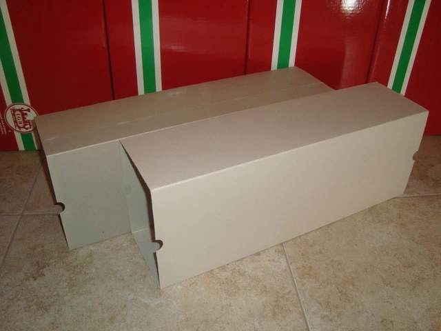 LGB 4076 SERIES Hopper Car Side Opening Outer Cardboard Box Sleeves 2 ...