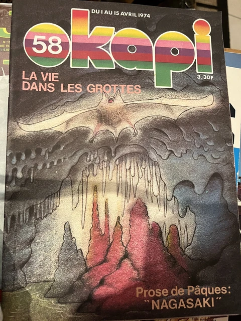 MAGAZINE OKAPI EUR 4,00 - PicClick FR