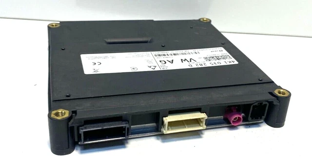 OEM AUDI Q5 Q3 Q7 Q8 A4 A5 A6 A7 A8 CONBOX LOW Steuergerät 4K1035282 D ...
