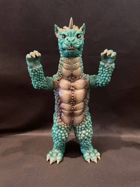 Y-MSF GODZILLA GABARAH Gabara Sofubi Vinyl Figure Kaiju New $132.81 ...