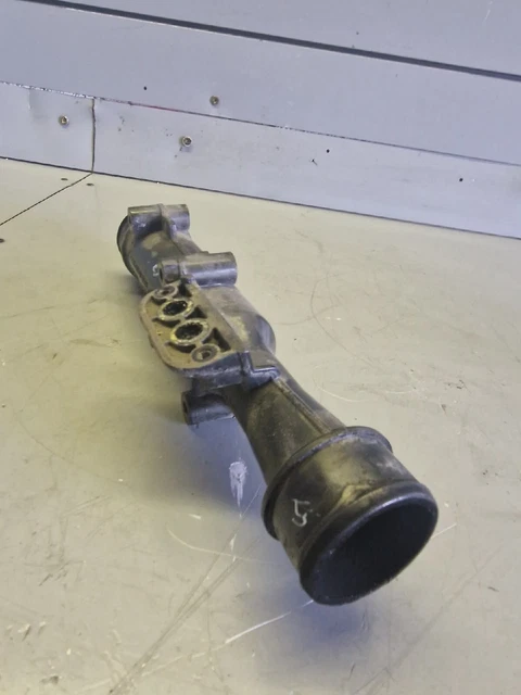 NUOVO ORIGINALE MERCEDES Benz ACTROS MP4 EGR Tubo Raffreddatore ...