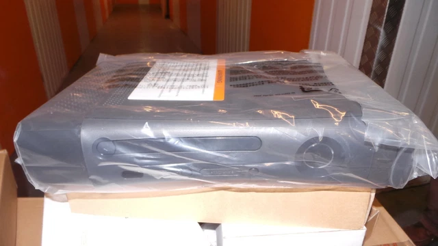 XBOX 360 XEDK BLACK Development Kit,Sidecar, RARE Prototype,BRAND NEW ...