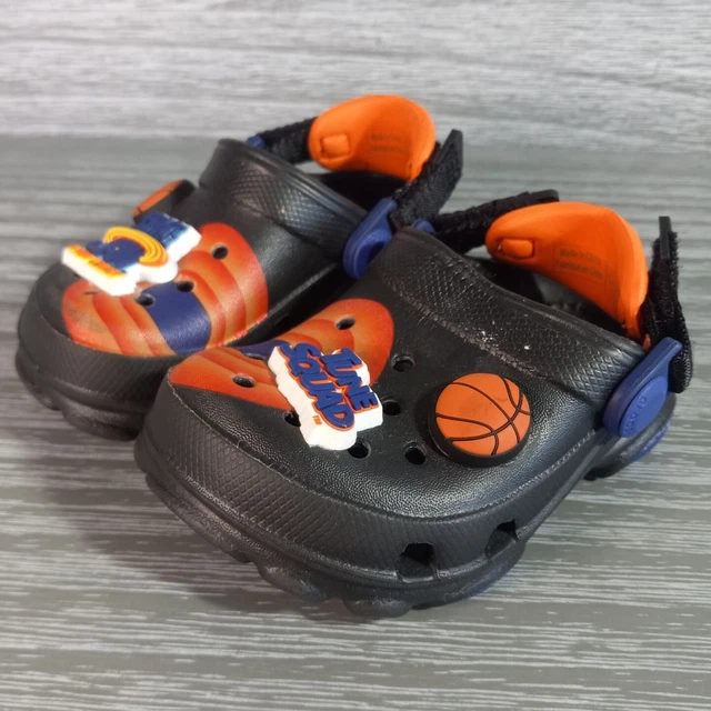 CROCS X SPACE Jam 2 Tune Squad Classic All-Terrain Clog Size 5C £15.74 ...