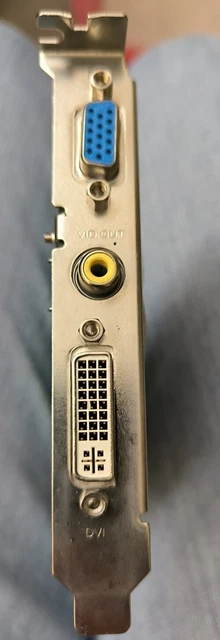 CARTE GRAPHIQUE NVIDIA GeForce 7500 LE EUR 14,90 - PicClick FR