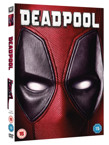 DEADPOOL DVD (2016) Ryan Reynolds, Miller (DIR) cert 15 FREE Shipping ...