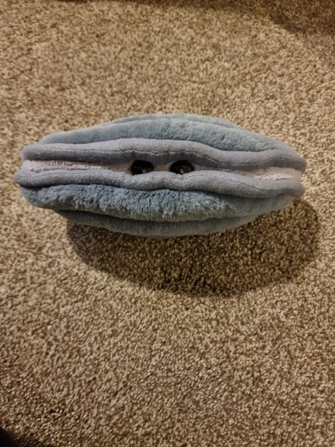 JELLYCAT MARCUS MUSSEL Small Plush Toy Retired BNWT £57.90 - PicClick UK