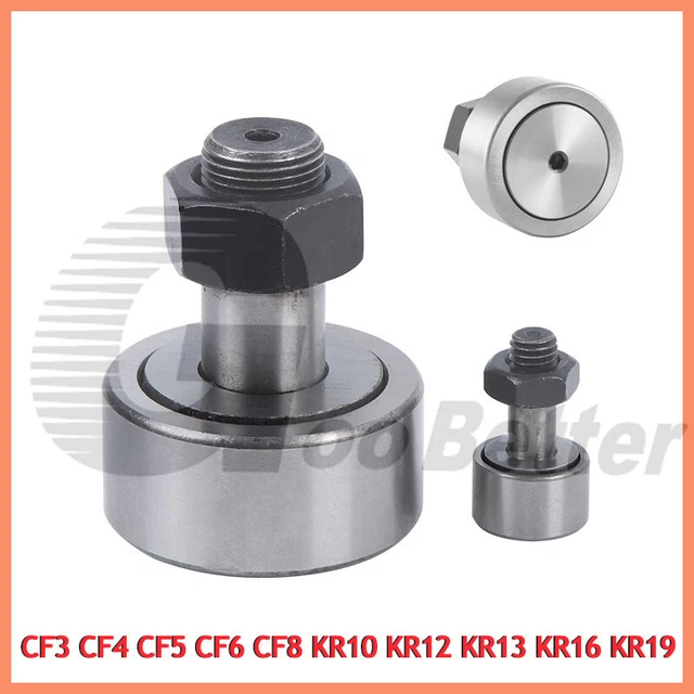CAM FOLLOWER NEEDLE Roller Bearing CF3 CF4 CF5 CF6 CF8/ KR10 KR12 KR13 ...
