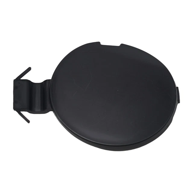 SLEEK BLACK CAP for Honda For Fit 71104 T5H H00 Front Bumper Towing ...