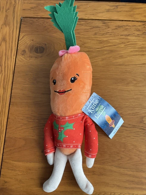 NEW - ALDI - Katie The Carrot Plush Toy £1.44 - PicClick UK