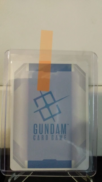 QUBELEY GD02-036 LR+ Gundam TCG Dual Impact English $75.00 - PicClick CA