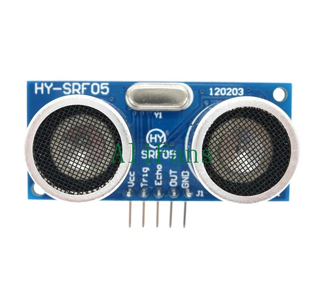 HY-SRF05 5PIN ULTRASONIC Distance Sensor Module Replace SR04 For ...