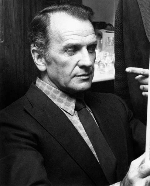 ITALIAN ACTOR MASSIMO Girotti Rome 1970s Historic Old Photo 6 EUR 6,34 ...