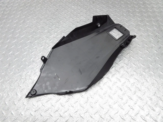 2022 ZERO SRF Undertail Tray Rear Tail Fairing Cowl Cover Assembly OEM ...