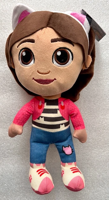 GABBY ´S DOLLHOUSE Gabby 25 CM Schmidt Stuffed Animal Toy Collectible ...