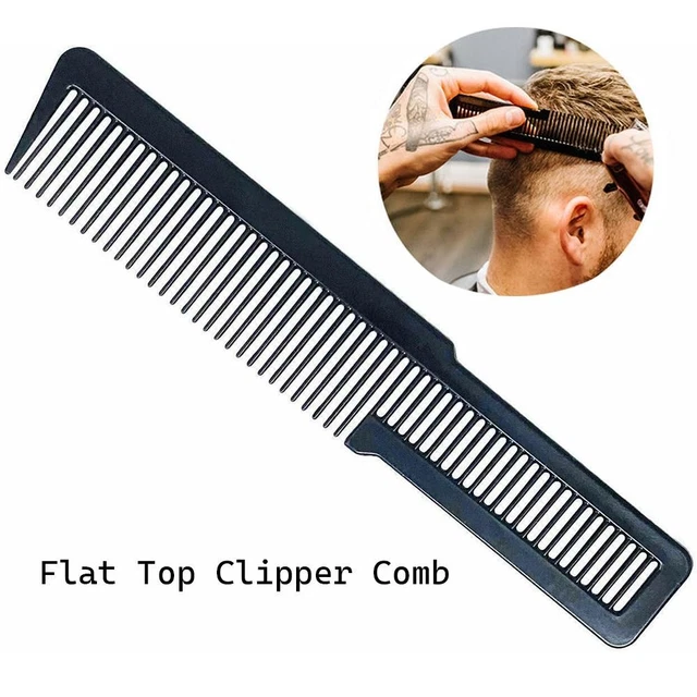 PROFESSIONAL BARBER FADE Combs Blend Fade Cut Curved Comb Men Women $6. ...