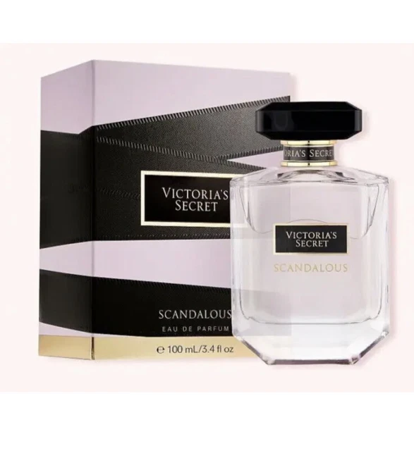 Victorias Secret Scandalous Eau De Parfum 3 4 Oz New Sealed 54 50