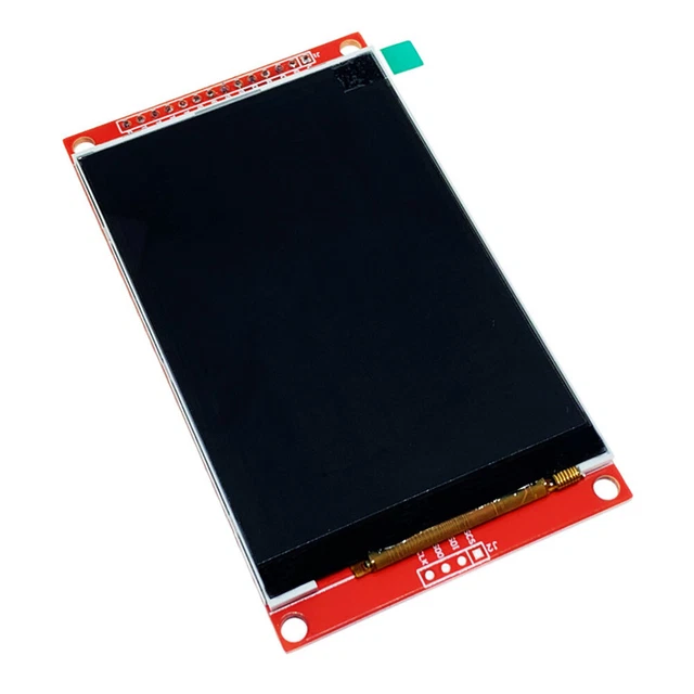35and 480320 Spi Tft Lcd Module Display Screen With Build In Driver Ic Ili9488 K 3078