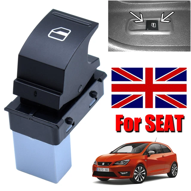 FOR SEAT ELECTRIC Window Lifter Switch Power Passenger Side Control ...