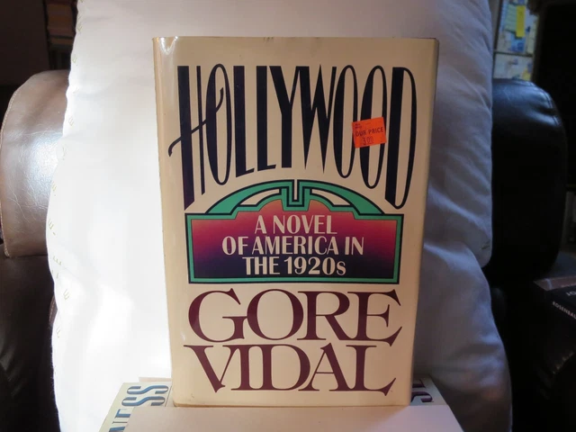 HOLLYWOOD - GORE Vidal (NEUF) Charlie Chaplin, William Randolph Hearst ...