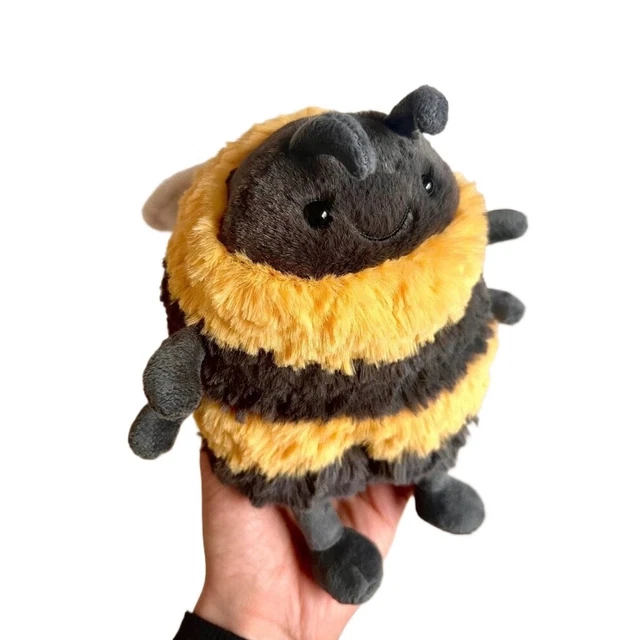 JELLYCAT ALBEE BEE Plush: Sold Out Soft Toy with Tags, Protector & BNWT ...