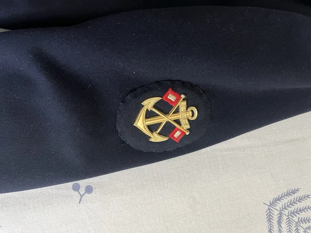 WK2 KRIEGSMARINE AFFENJACKE Matrose uniform waffenrock original Top ...