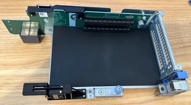 DELL EMC POWEREDGE R740 R740XD Riser Extension Board W/Cage Dell P/N ...