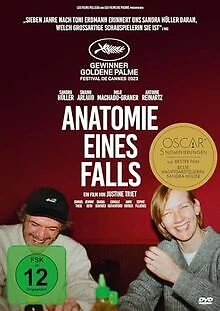 ANATOMIE EINES FALLS von PLAION PICTURES | DVD | Zustand sehr gut EUR 11,39 - PicClick IT