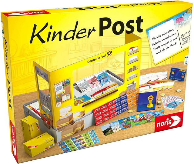 NORIS 606011236 - Kinder Post - Kinderpost # Neu Ovp EUR 16,99 ...