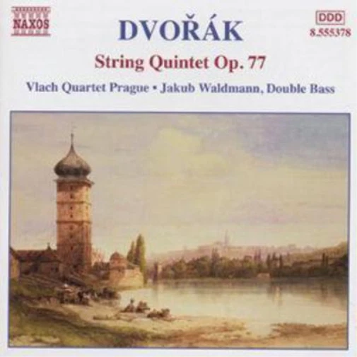 ANTONIN DVORÁK DVORAK: String Quintets Volume 2 (CD) Album EUR 18,65 ...