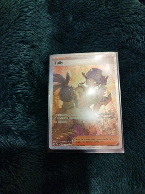CARTE POKEMON TULLY Français - ALT EV4 PAR FR - 259/182 - Neuf EUR 15 ...