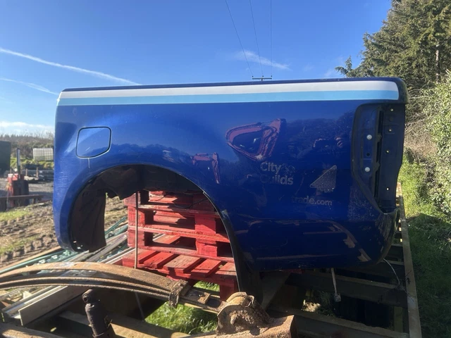 FORD RANGER REAR Body Tub £250.00 - PicClick UK